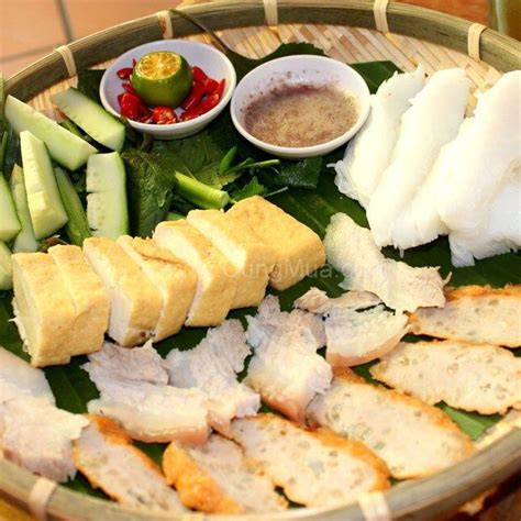 20 Best Fermented Shrimp Paste With Fried Tofu And Rice Vermicelli