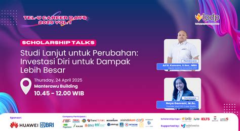 Acara · Cdc Telkom University