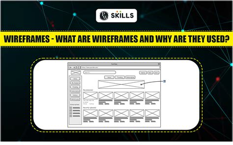 Wireframes What Are Wireframes And Why Are They Used