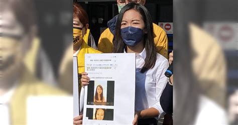 正妹議員候選人私密片遭瘋傳！吳佩芸揭內幕「前男友才有」：私下玩樂拍攝