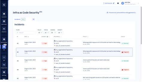 Unveiling Infra As Code Security In The Gitguardian Platform Security Boulevard