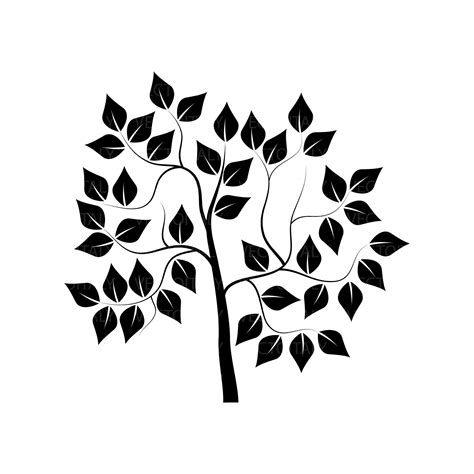 Tree SVG Cut File SVG PDF For Cameo Silhouette Cricut Design Space Digital Cut Files Etsy