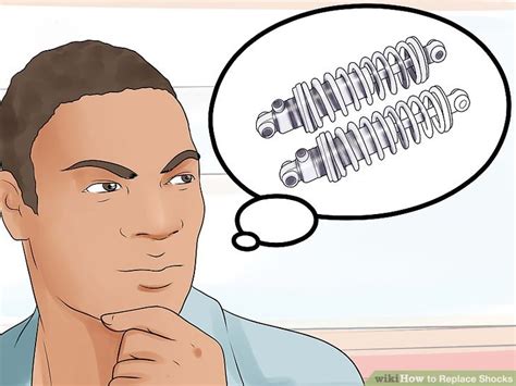 How To Replace Shocks Steps With Pictures WikiHow