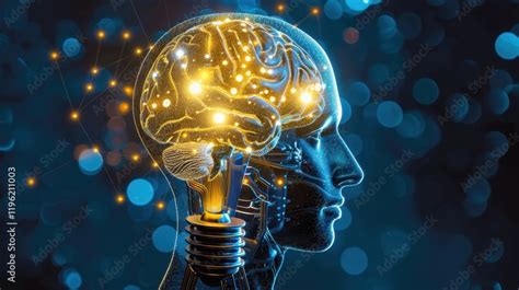 Ilustración De Stock Data Intelligence Leveraging Advanced Data Analytics To Interpret Complex