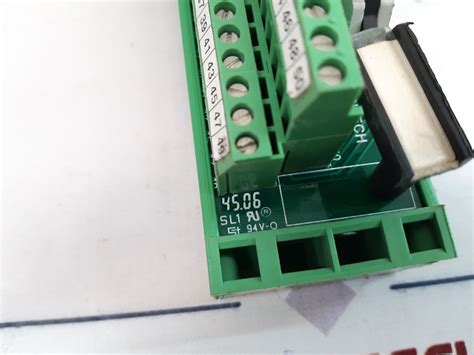 Phoenix Contact Flkm 50m 42 Interface Module Aeliya Marine