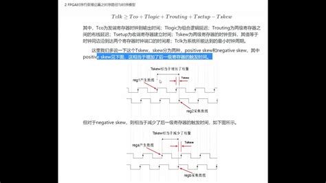 2 Fpga时序约束理论篇之时序路径与时序模型 知乎 2 Fpga时序约束理论篇之时序路径与时序模型 知乎