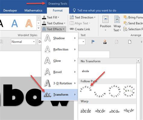 How To Curve Text In Microsoft Word Simple Steps Tips