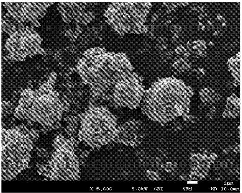 Manganese Nickel Composite Hydroxide And Method For Producing Same