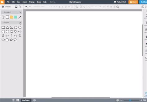Business Model Canvas Lucidchart Business Model Canvas Flow Chart