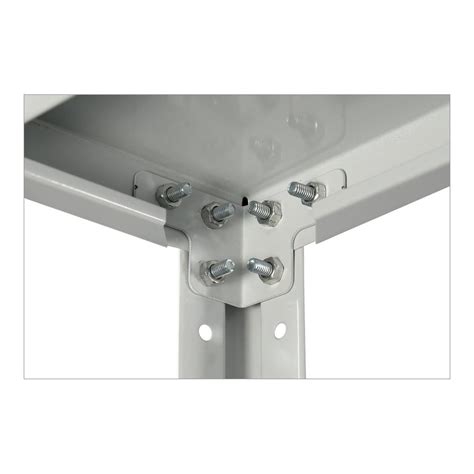 Стеллаж металлический GUARD Maximum СМ-2450-1200-600-7, 7 полок от ...