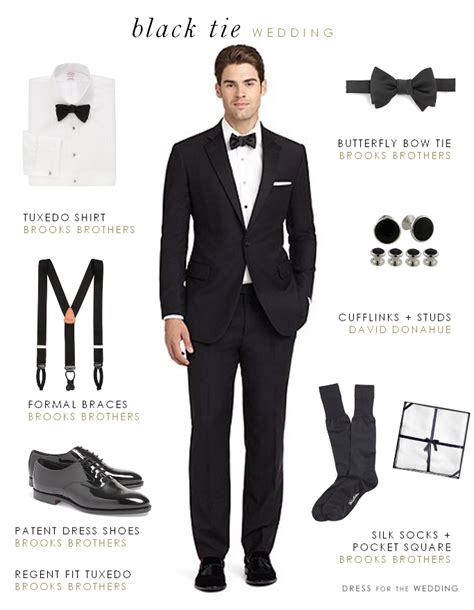 What To Wear To A Formal Fall Black Tie Wedding Dress For The Wedding