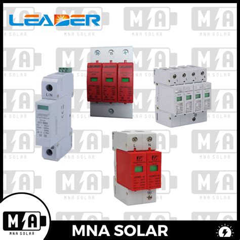 LEADER AC SPD MNA Solar