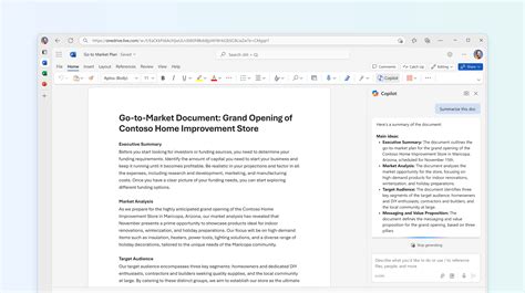 Copilot In Word Help And Learning