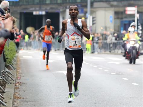 Bashir Abdi Slaat Onmiddellijk Terug Na Memorial Ontgoocheling Atletieknieuws