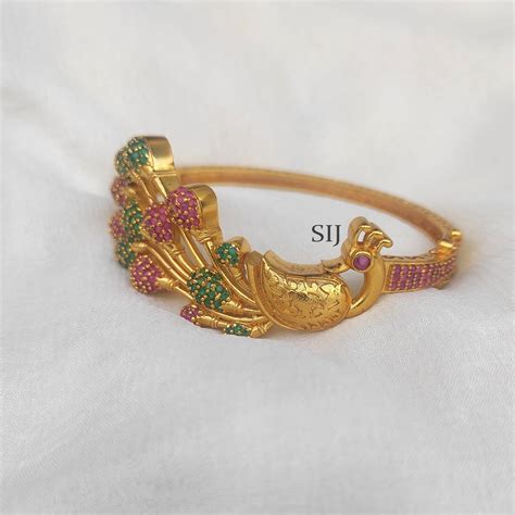 Kada Bangles South India Jewels
