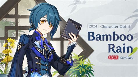 Xingqiu Genshin Impact Benutzerdefinierte Genshin Impact Xing Qiu