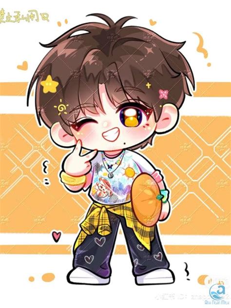 H Nh Cute Chibi Th Gi I Nh Nh Nh Y M U S C