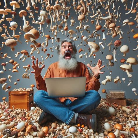 Mushroom Overload 6 7m Rows Kaggle