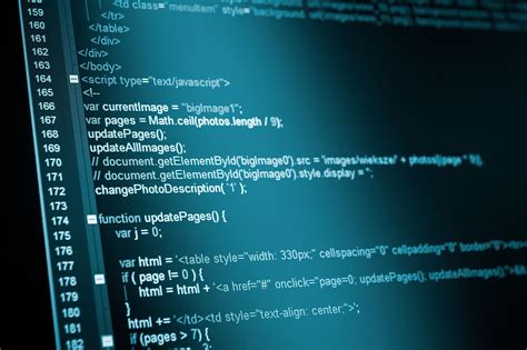 Computer Language Wallpapers Wallpaper Cave