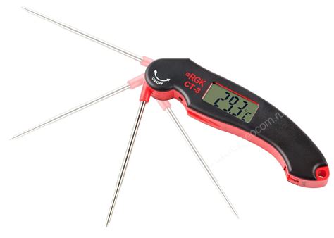 RGK CT-3 Контактный термометр