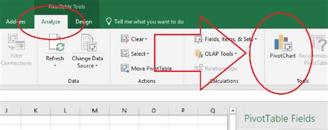 Creating Excel Reports Using Tabular Models Davidson Technology And Innovation