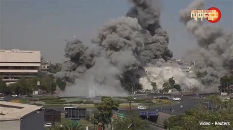 အစ္စရေး ဗုံးကြဲပြီးနောက်မျိုးနွယ်စုနဲ့ တိုက်ခိုက်နေတဲ့တပ်တွေကို ဆီးရီးယားရုပ်သိမ်း Peoples