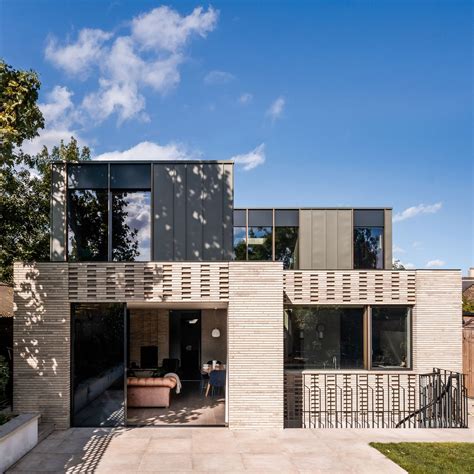 Contemporary Architecture Cantilever