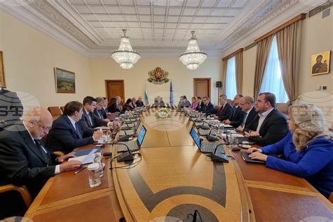 България пренасочва неусвоени финансови средства към Доверителния фонд за всеобхватния пакет за