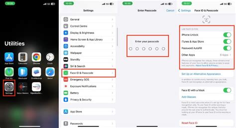Ways To Fix Face ID Not Working After IOS Update