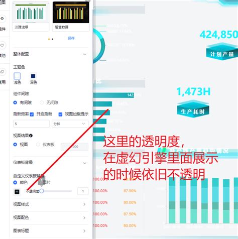 虚幻引擎中用webui插件展示网页时依旧不透明 dataease 社区论坛 fit2cloud 飞致云