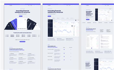 70 Tailwind Saas Website Templates Tailkits