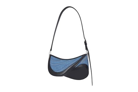 Casey Cadwallader Debuts His First Mugler Handbag Hypebae