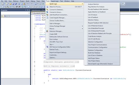 Speak Logic Code Review Analysis For Visual Studio V2012 Visual Studio Marketplace