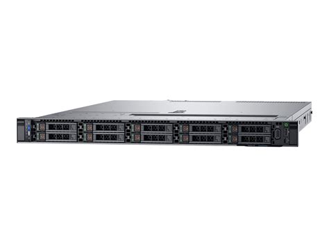 Dell Emc Poweredge R Overview Specs Details Shi