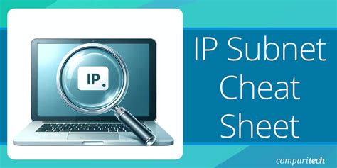 Ip Subnet Cheat Sheet For 2025