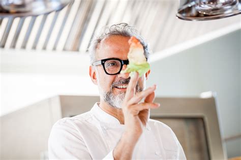 Massimo Bottura La Storia Del Grande Chef Modenese