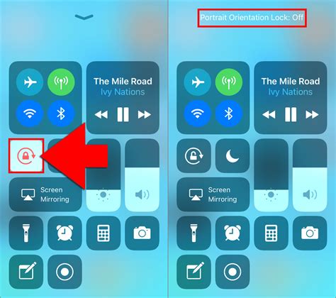 How To Stop Your Iphone Screen From Rotating