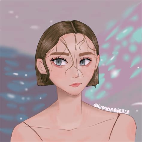 Chuu Chloe Ibispaint