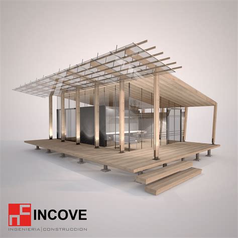 Diseño De Casas De Madera Architecture Model Architecture Club House