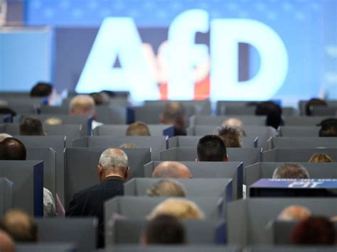 Germanys Afd Hits Record High In Poll After Budget Chaos Today