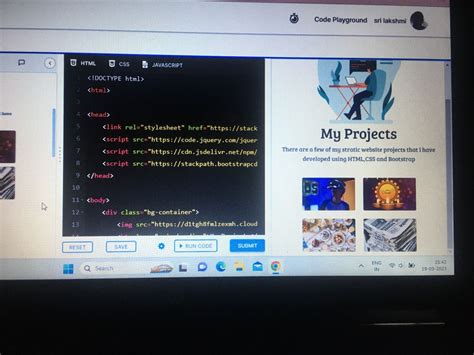 Sri Lakshmi Seerla On Linkedin Day17 30daysofcodechallenge Nxtwave Ccbp