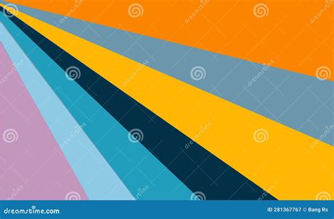 Abstract Background Design Suitable For Ppt Backgrounds Stock Illustration Illustration Of