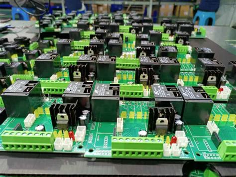 Technologies And Processes Involved PCBA Circuit Board Assembly Hillman Curtis Printed