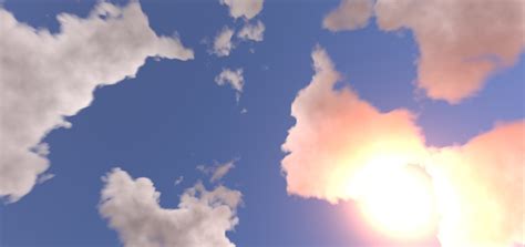 Infinicloud Hdrp Urp Volumetric Clouds And Particles