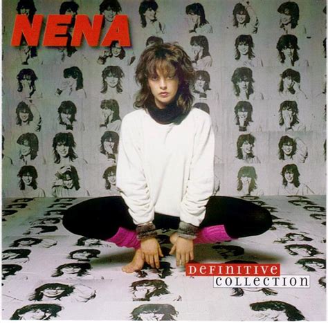 Nena Definitive Collection Cd Discogs