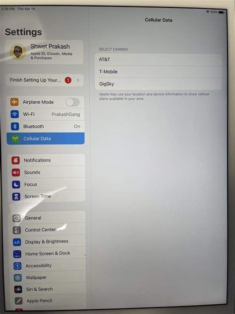 IPad Cellular Help Needed MacRumors Forums