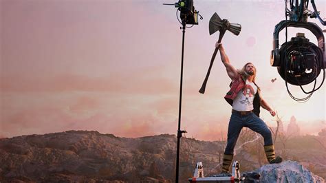 Marvel Studios Assembled The Making Of Thor Love And Thunder 2022