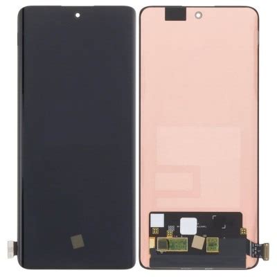 LCD With Touch Screen For OPPO Reno G Black OLED