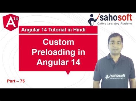 Custom Preloading In Angular 14 Module Loading Angular 14 Tutorial