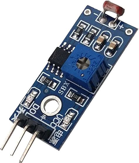Arduino Ldr Modülü Fotosel Işık Sensörü 3pin Fiyatları Ve Modelleri